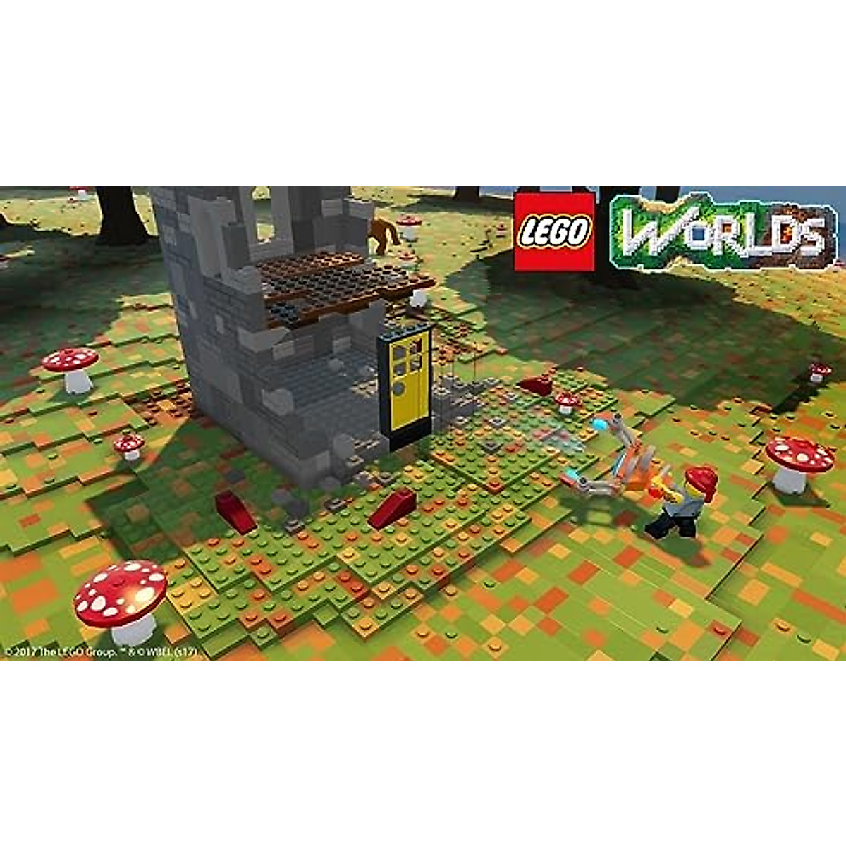 Lego Worlds (Nintendo Switch)