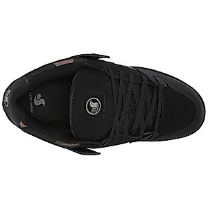 DVS Men's Militia Snow Boot, Black CAMO, 8.5