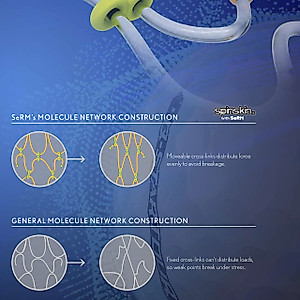 Srixon unisex adult White Golf Ball, White, Dozen US