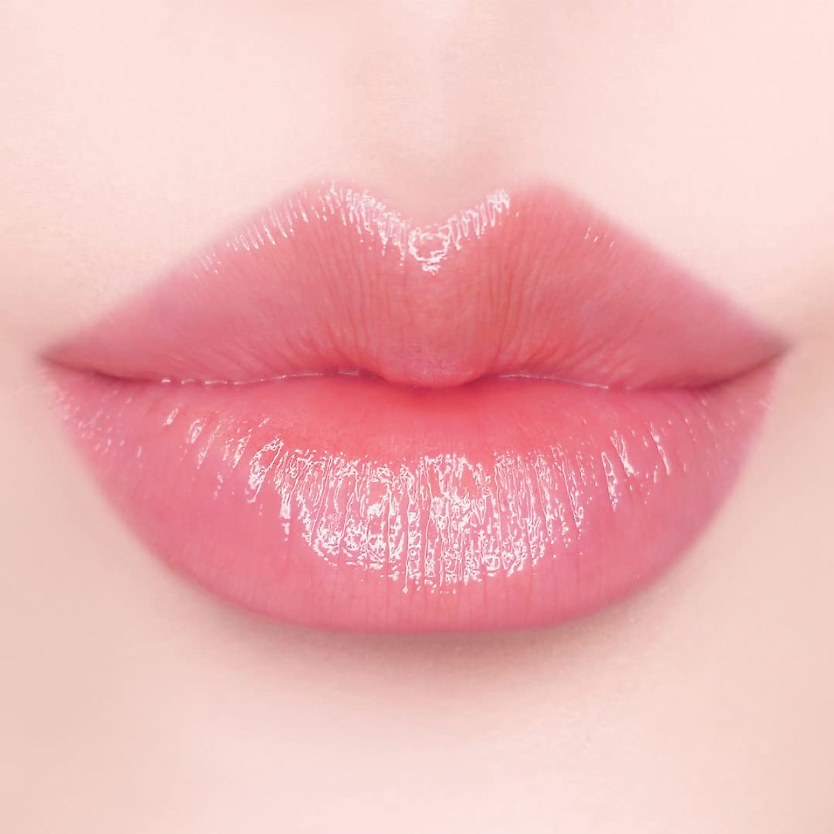 innisfree Dewy Tint Lip Balm: #1 Baby Pink, Natural Glossy Finish, Infused with Jeju Camelia Seed Oil, Ceramide, and Hyaluronic Acid