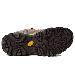 Merrell Women's Moab 3 Mid Waterproof Hiking Boot, Bungee Cord, 8