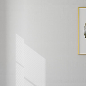 White Wallpaper (Thicker can Cover up Dark Wall) Peel and Stick (118 inch x17.7 inch) Removable Wallpaper, Self Adhesive Textured, Vinyl Waterproof Wallcovering for Bedroom Living Room