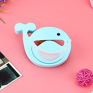 Faucet Extender for Toddlers Sink Extender for Toddlers Faucet Extender for Babies and Toddlers Connects to Sink Faucet to Make Washing Hands Fun and Teaches Your Child Good Habits (Blue)