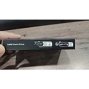 fanxiang S500 Pro 256GB NVMe SSD M.2 PCIe Gen3x4 2280 Internal Solid State Drive, Graphene Cooling Sticker, SLC Cache 3D NAND TLC, Up to 2800MB/s, Compatible with Laptop and PC Desktops(Black)