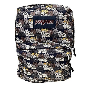 JanSport Superbreak One backpack (Catty Crowd)
