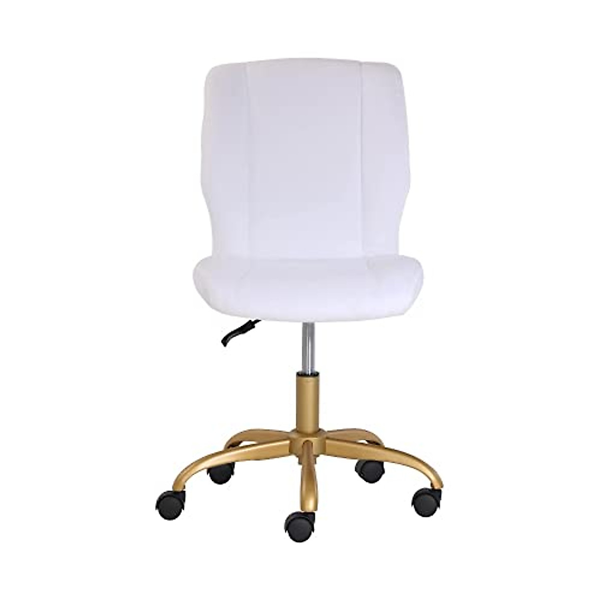 Conference Chairs Leather Office Chair, Multiple Finishes Velvet Plush (D Light Grey)