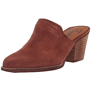 ZODIAC Womens Ada Clog Sand 9 M