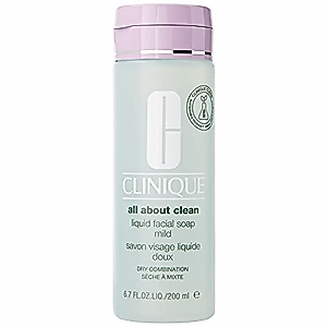 Clinique Liquid Facial Soap Mild 6.7oz