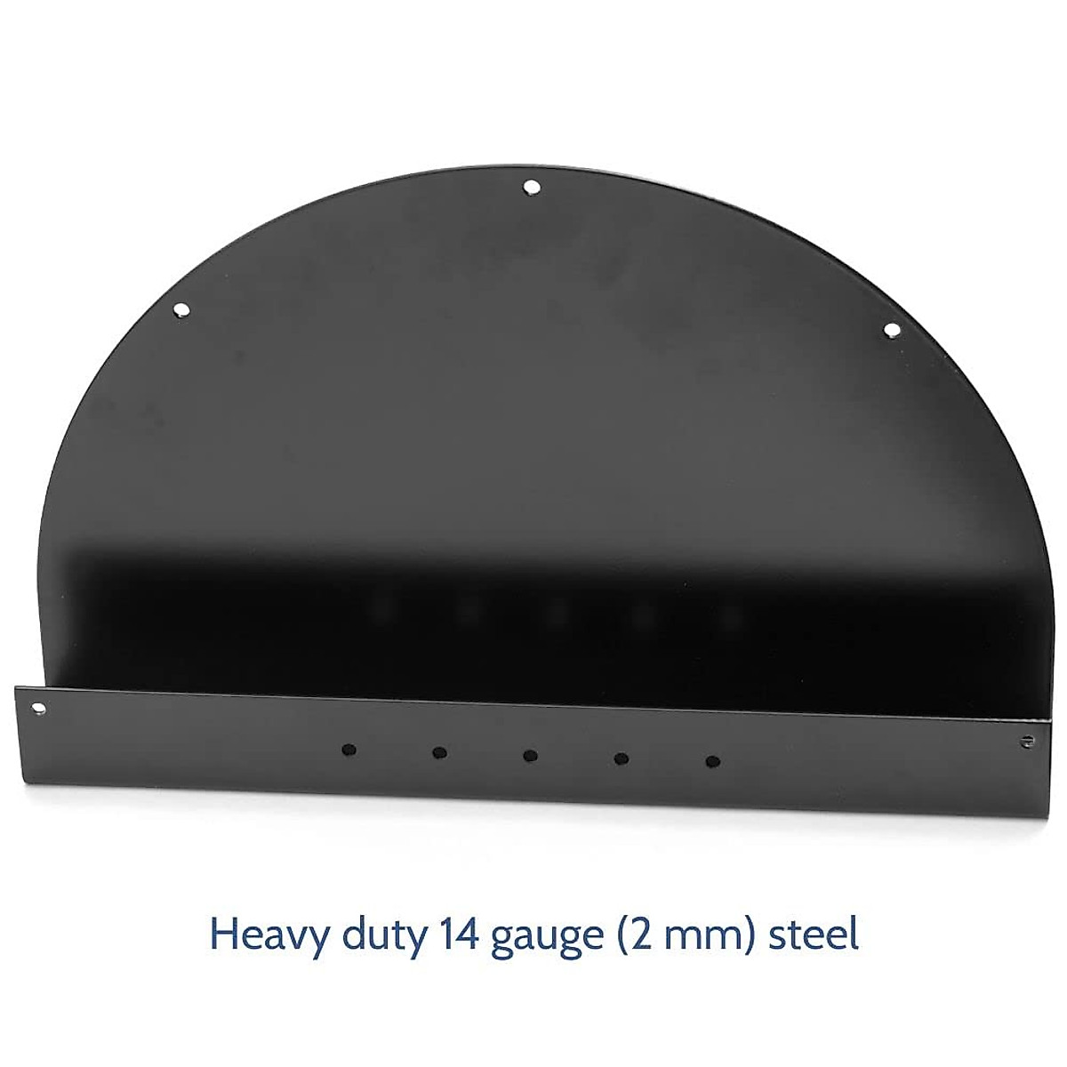 Desk Corner Sleeve - Clamp-On