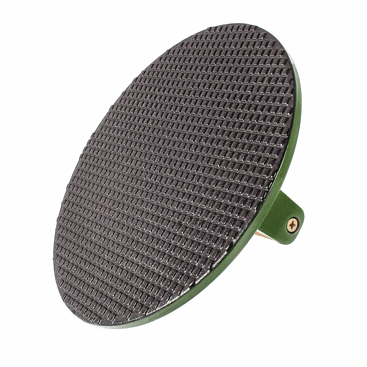 Berghoff 2Pc Neo Enameled Cast Iron Cookware Set, Fry Pan 10 Inches, Steak Press, Oven Safe Up To 400°F, Green