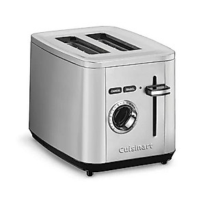 Cuisinart CPT-12WMFR 2 Slice Stainless Toaster WM Certified Renewed