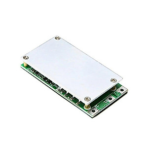 10S 36V 15A PCB BMS Protection Board Li-ion Lithium Battery Charger Lipo Cell Module with Balance for Battery Cell Pack