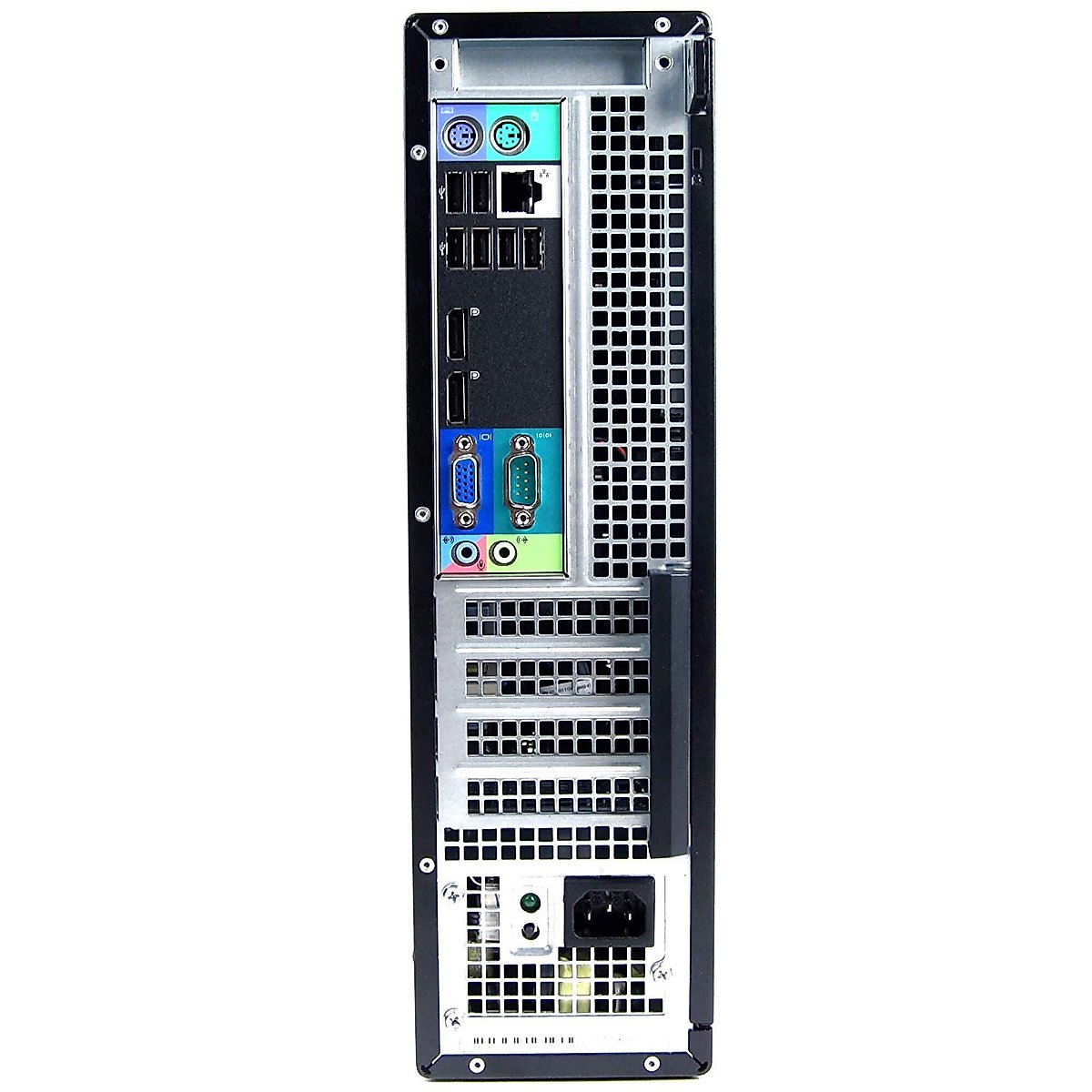 Dell Optiplex 9010 Desktop Computer - Intel Core i7 3.8GHz, 16GB DDR3, New 1TB SSD, Windows 10 Pro 64-Bit, WiFi, DVDRW (Renewed)