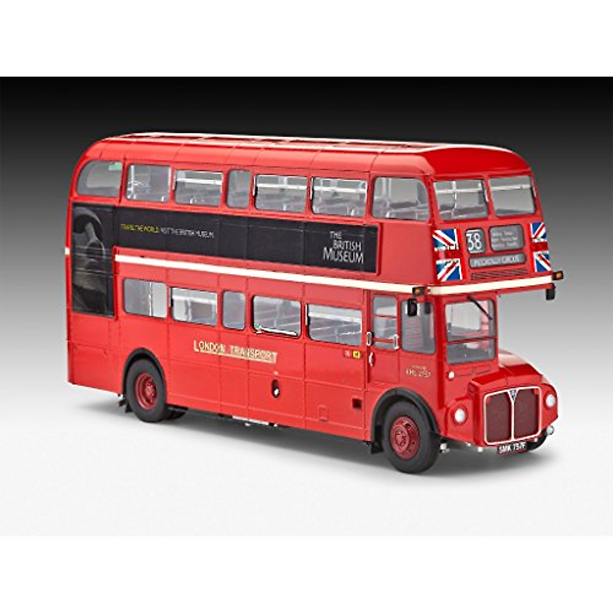Revell of Germany 07651 1/24 London Bus