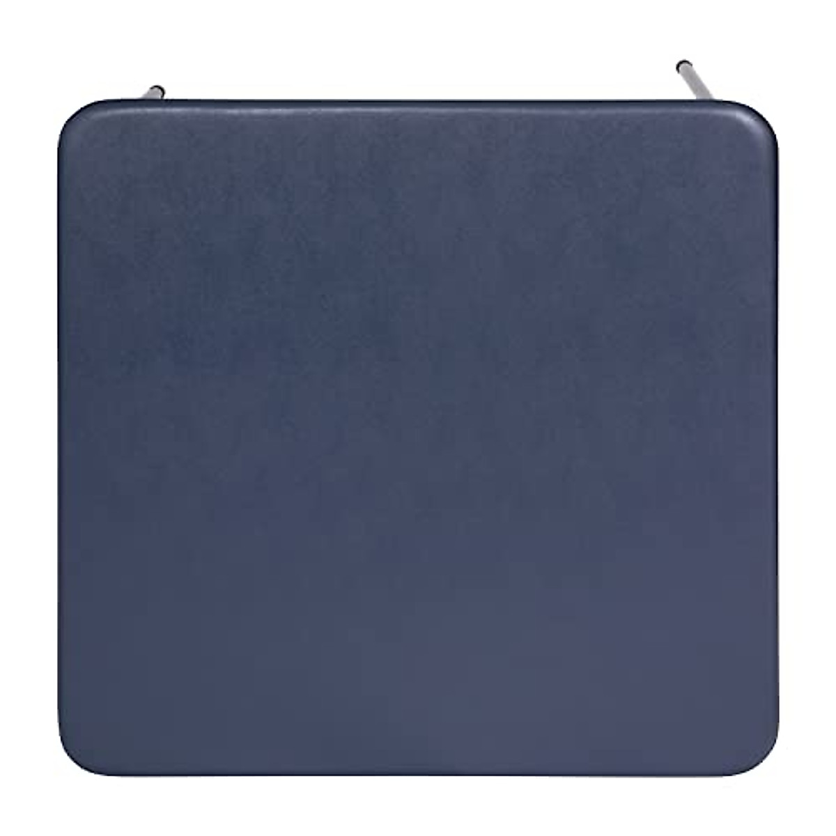 Flash Furniture 5 Piece Navy Folding Card Table and Chair Set