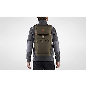 Fjallraven Men's Singi Stubben, Green, One Size