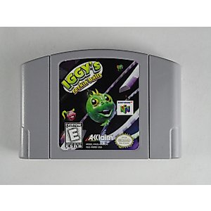 Iggy's Reckin' Balls - Nintendo 64