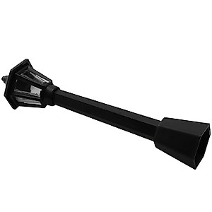 LQ Industrial Mini Lamppost 6PCS Miniature Railway Train Lamp Post Lights Street Light Model for Doll House Micro Landscape Fairy Garden