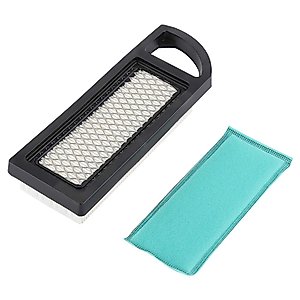 Tbest Air Filter for Briggs Stratton 697153 698083 795115 653202 695547 697014 14 17.5Hp Briggs Air Filters