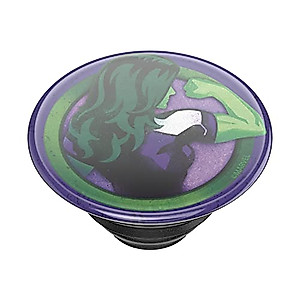 ​​​​PopSockets Phone Grip with Expanding Kickstand, PopSockets for Phone, Marvel - She Hulk