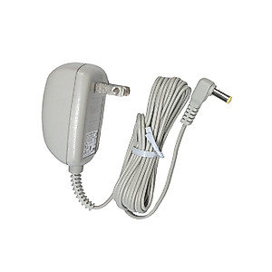 Fisher Price Replacement Swing Adaptor/Power Cord Gray L Type Connector