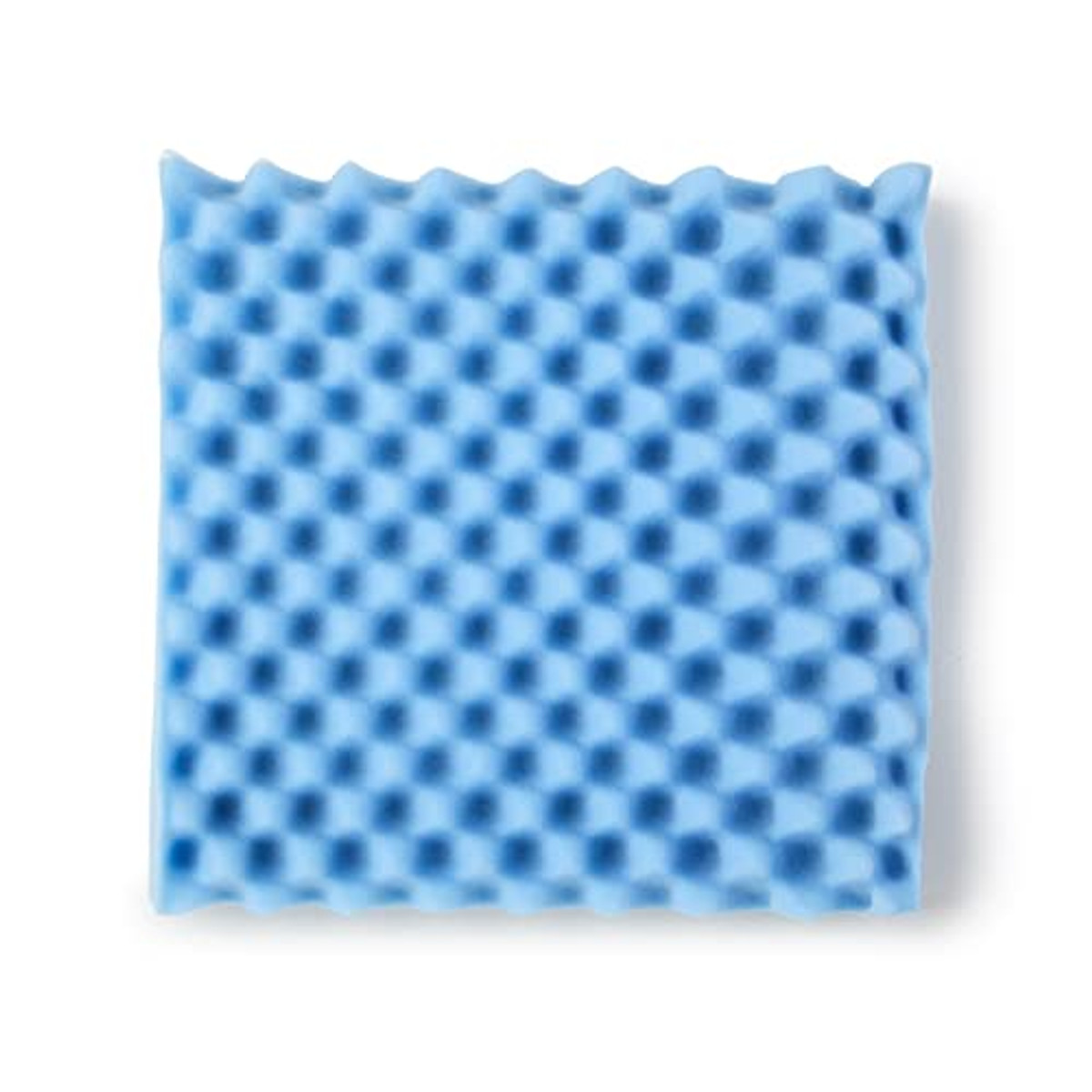 McKesson Wheelchair Foam Seat Cushion, 18 in x 16 in x 3 in, 1 Count