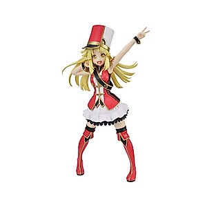 Sega BanG Dream! Girls Band Party!: Kokoro Tsurumaki Premium Figure Vocalist Collection No.3