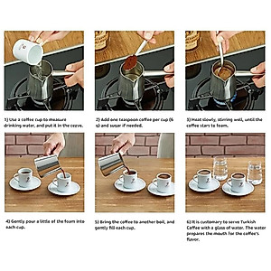 KURUKAHVECI MEHMET EFENDI Turkish Coffee Ground Roasted Turkish Traditional Coffee Kurukahveci Mehmet Efendi Since 1871 (17.6 OZ / 500 Gr Can) Pack of 1