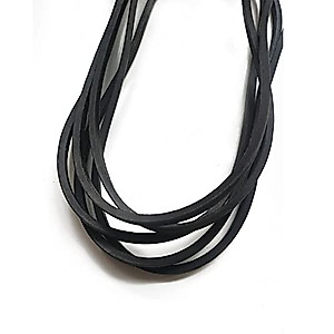 Holmgillick Lawn Mower Belt 22431-VL0-P01 Replace Honda HRR216K8 VYAA HRR216K9 VKAA 266-301(3/8"x37")