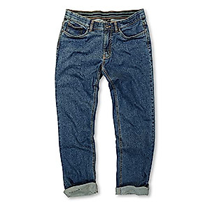 JP 1880 Menswear Big & Tall Plus Size L-8XL Comfort Fit Stretch Jeans Blue Stone 29 708068 91