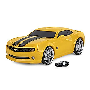 Micro Machines Bumblebee Playset - Transformers - Autobots - More Than Meets The Eye