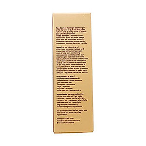 Cocokind Organic Facial Cleansing Oil