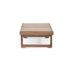 Christopher Knight Home 317096 Westchester Coffee Table, Brown Wash