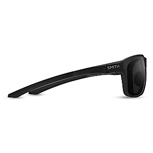 Smith Leadout Sport & Performance Sunglasses - Matte Black | Chromapop Black