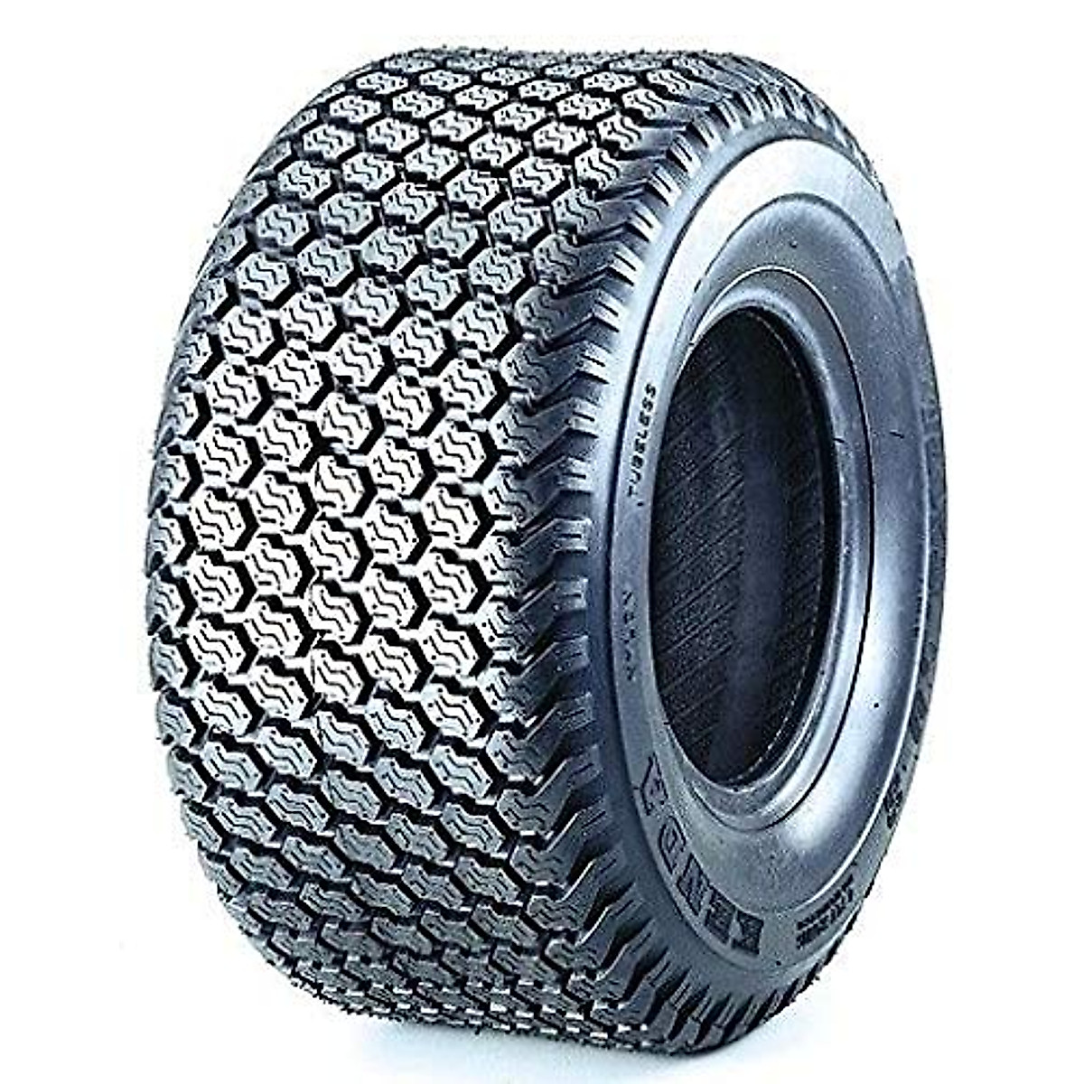 Kenda Lawn and Garden Tractor Tubeless Replacement Super Turf Tire - 16 x 750-8