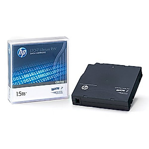 HP LTO Ultrium 7 Tape Cartridge 10 Pack