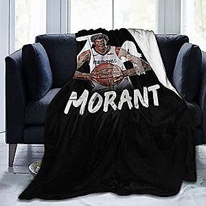 Flannel Blankets Ultra-Soft Cozy Warm Micro-Fleece Throw Lightweight Microfiber Bedding Blanket Ja Mor&A&N&T for Bed Couch Living Room All Seasons 50"X40"