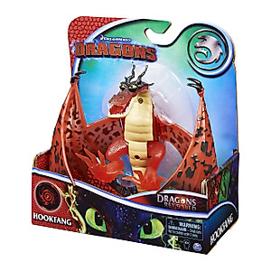 DreamWorks Mystery Dragons Revealed, Hookfang Dragon Action Figure