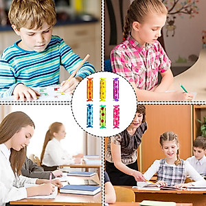 Candy Shape Highlighter, 6pcs Cute Candy Highlighters, Enhanced Notetaking Marker Pen, Size Light Weight Candy Highlighter Pens with Delightful Fruit Patterns For Kids Drawing and Greeting Card