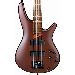 Ibanez SR500E Electric Bass Guitar (Brown Mahogany)