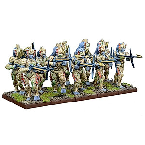 Mantic Games MGKWN302 Regiments Miniature Model, Multicolour