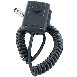 Uniden MK393 Replacement CB Microphone For use with PRO510XL and PRO520XL Compact Mobile CB Radios, Equipped with a 4-pin Microphone Connector