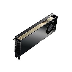 Lanner PNY VCNRTXA6000-PB Graphics Card NVIDIA RTX A6000 48 GB GDDR6 - VCNRTXA6000-PB