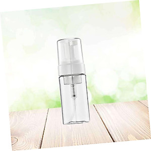 Alipis 4 Pcs touchless soap Dispenser for Kitchen Sink ABS Soap Dispenser Foam Containers Home Soap Dispenser Refillable Bottles Liquid containers Pump Bottle soap Bottle Makeup Remover