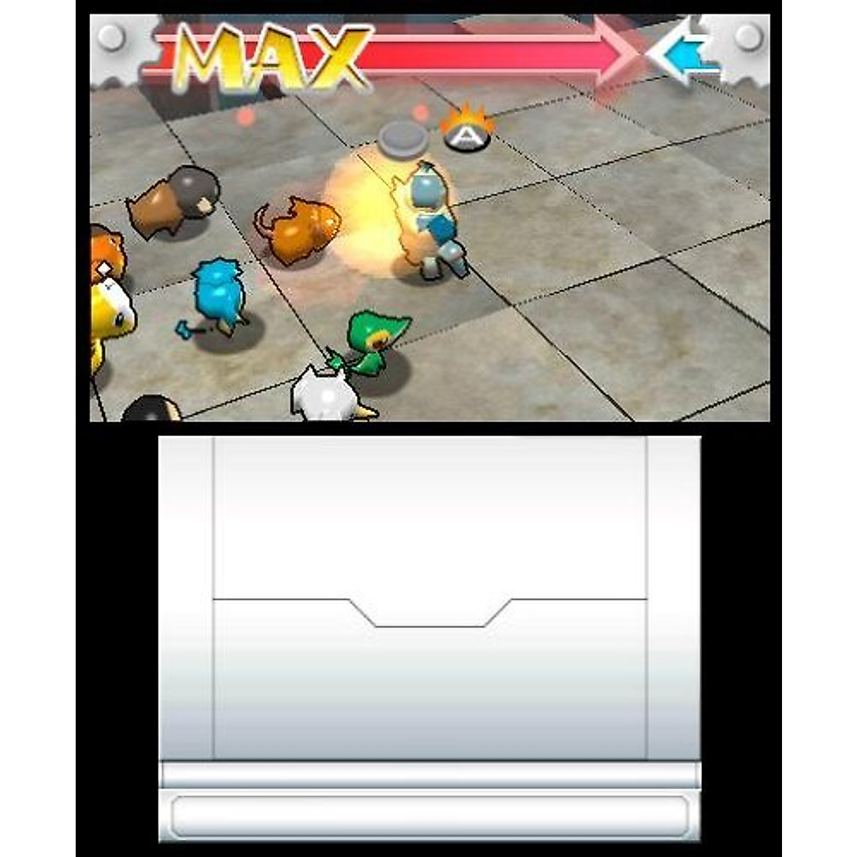 Pokemon Rumble Blast (Renewed)