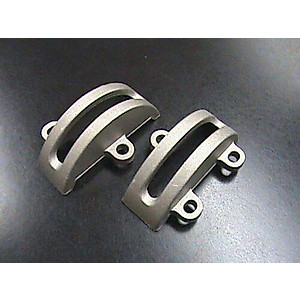 14" BAND SAW TRUNNIONS rear bandsaw drill press trunnion pair front rear