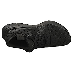 Nike Men's React Infinity Run Flyknit 3 Running Shoes, Black/Black-Black, 11 M US