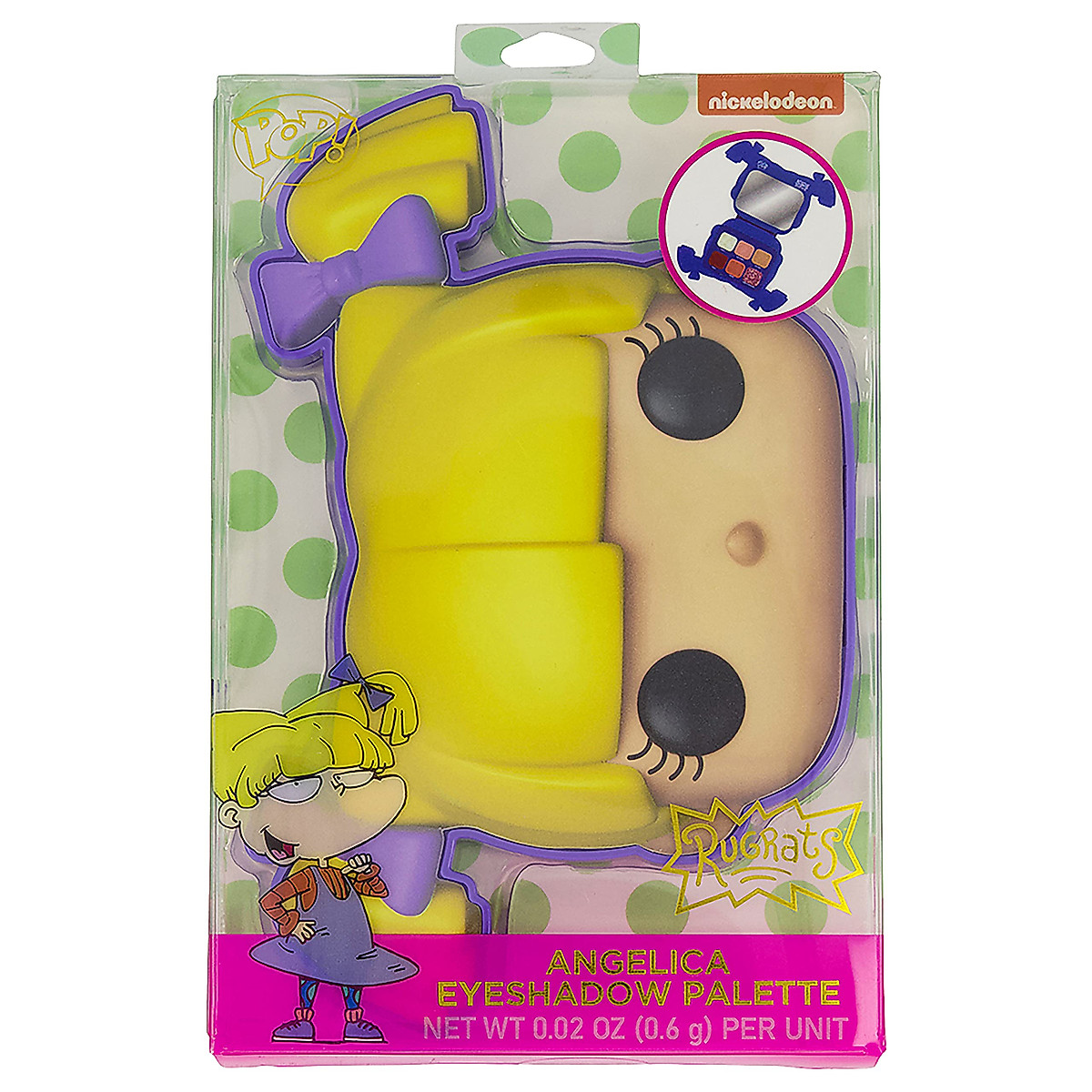 Funko Rugrats x Angelica Eyeshadow Palette