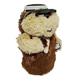 ReadyGOLF Groundskeeper Gopher Golf Headcover Hybrid