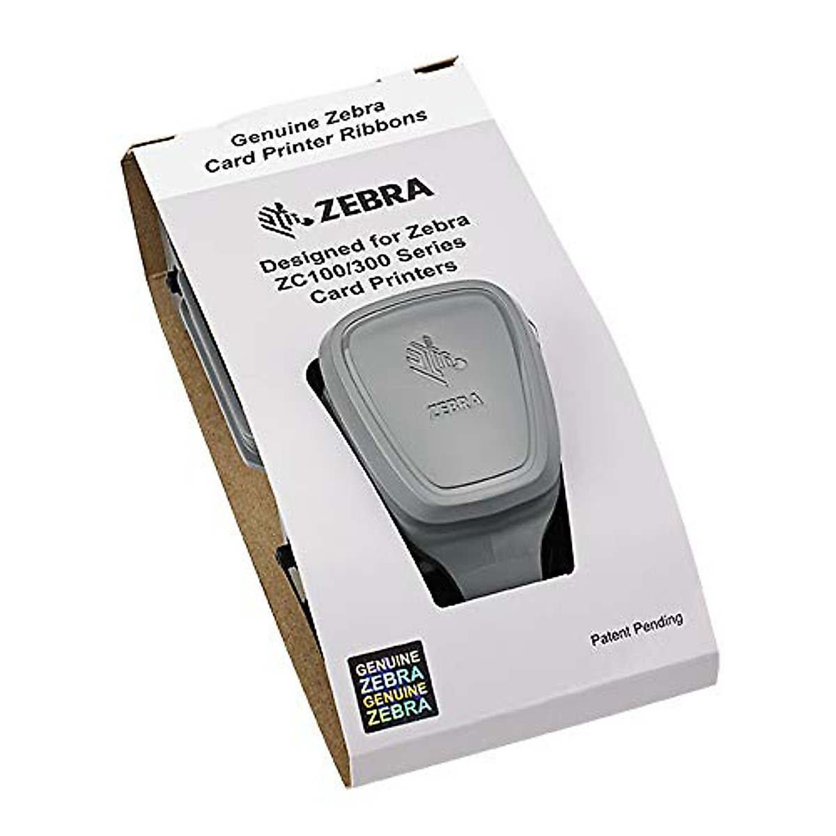 ZEBRA ZC350 LT Printer (Double-Sided, Ribbon)